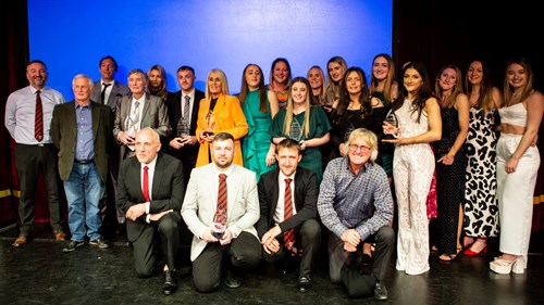 2021 IOM Sports Awards Winners